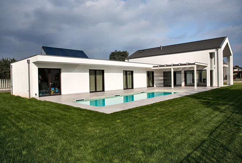 Case Moderne Tetto Piano | Casa Loving