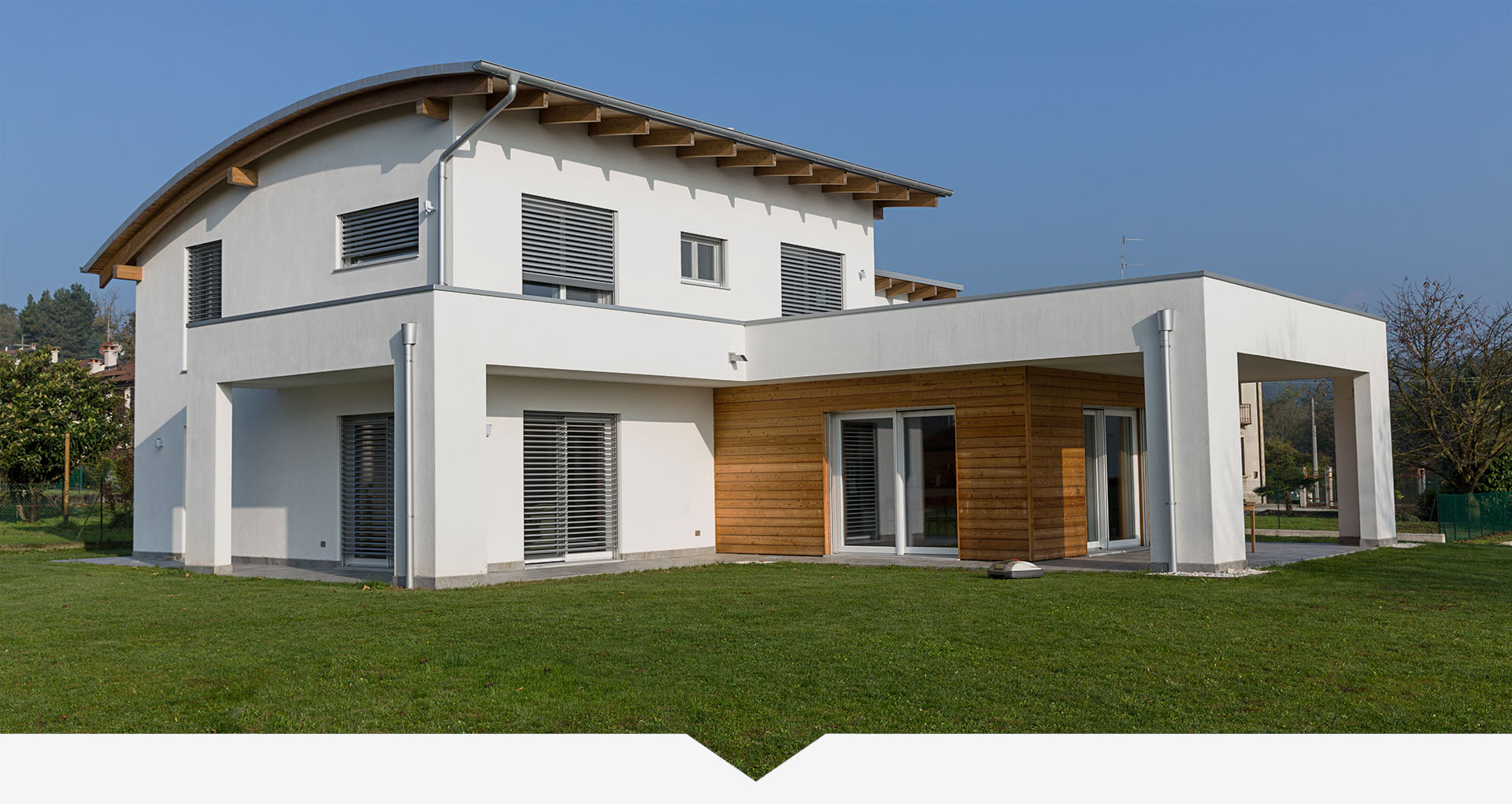 Kager Italia - Case prefabbricate in legno su misura