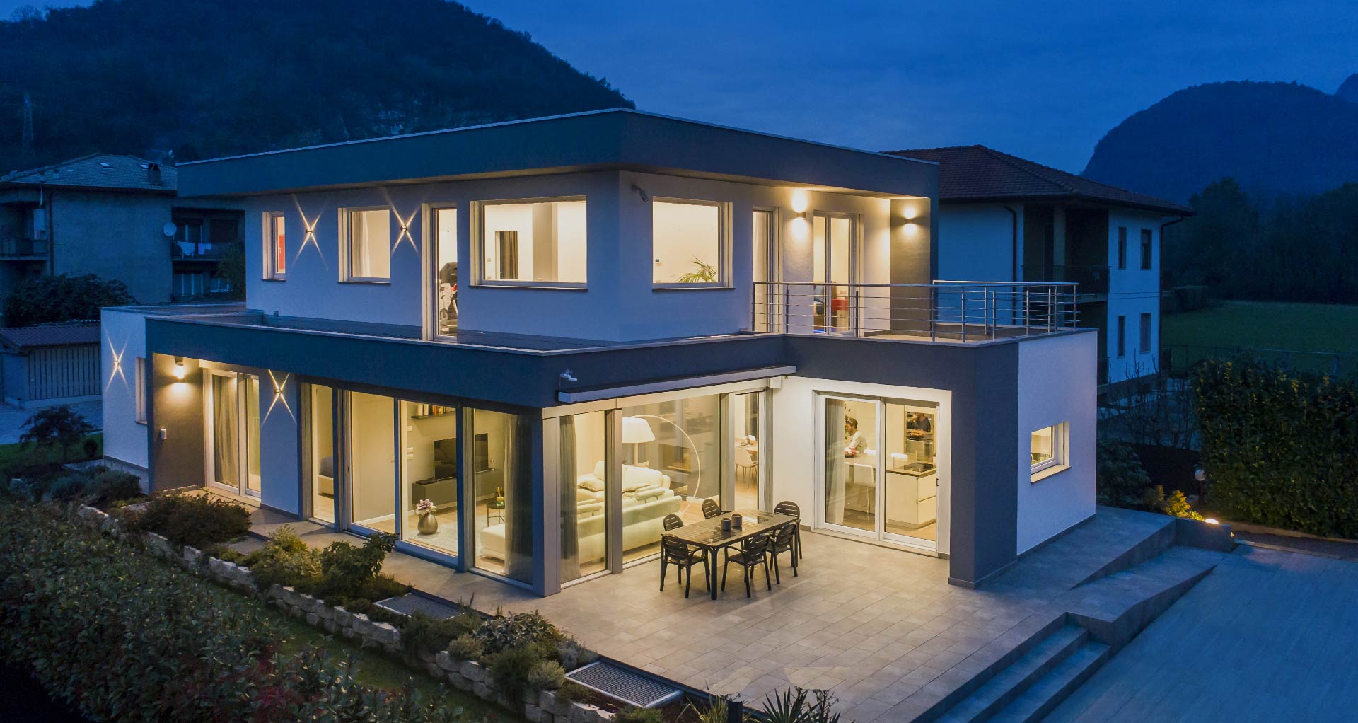 Kager Italia - Case prefabbricate in legno su misura