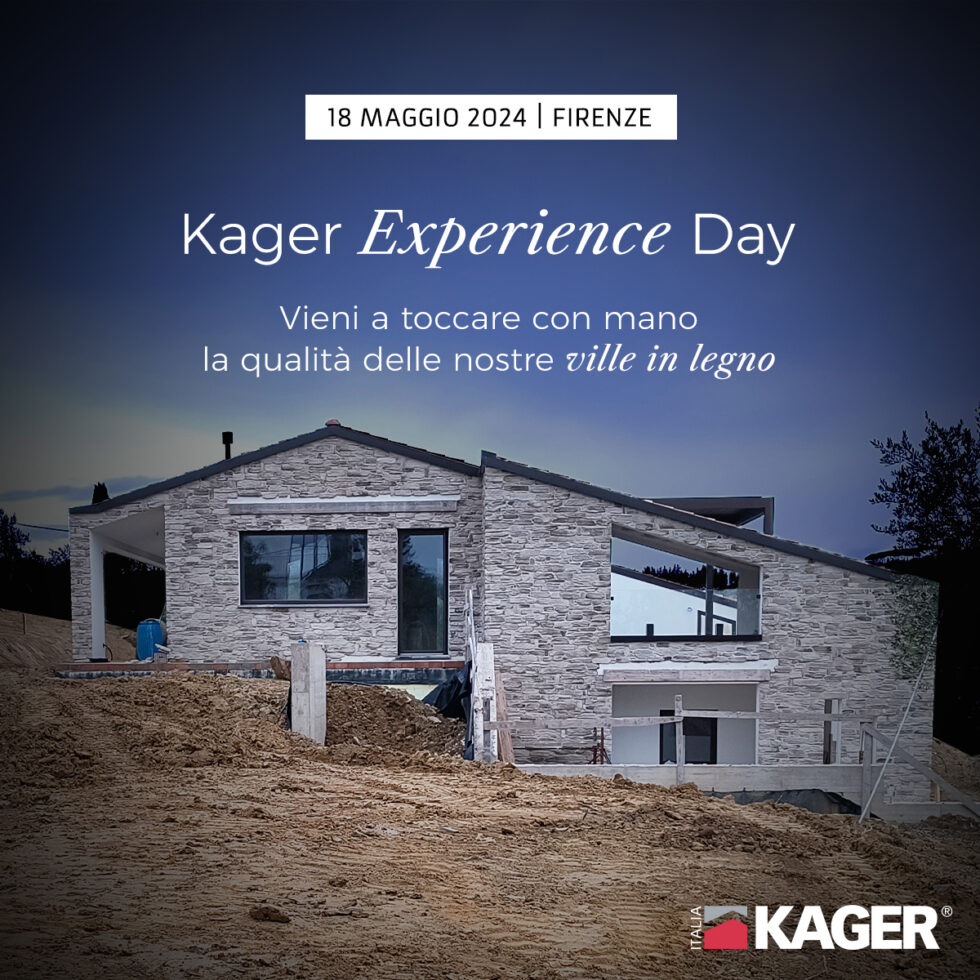 Magazine: novità e ultimi progetti di case in legno Kager | Kager Italia